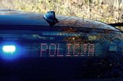 Znacznie przekroczył prędkość - skuteczne działanie policjantów z grupy ...